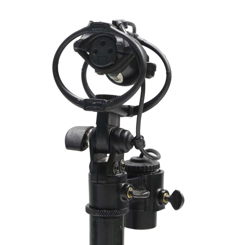 Cinela E-OSIX-4018C Suspension for DPA 4018C Microphone - Everything Audio