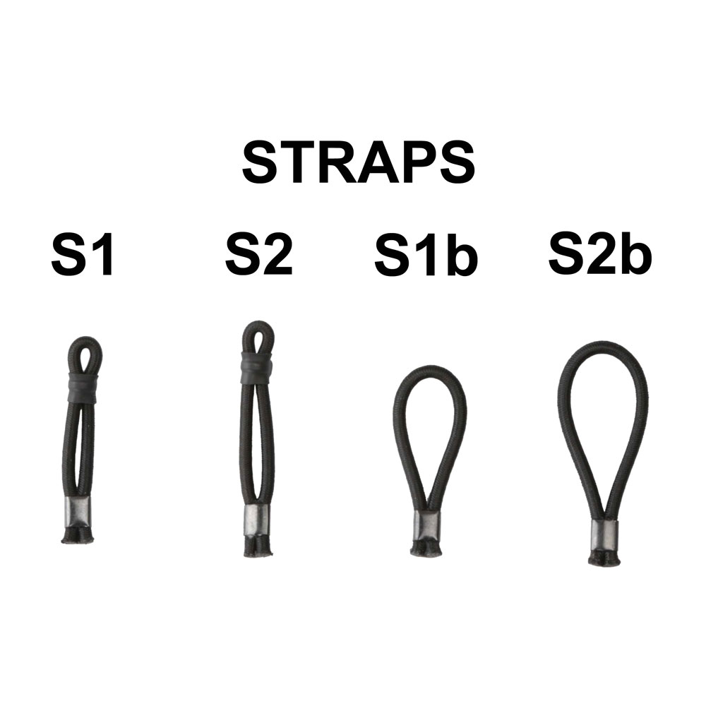 Cinela S2 Long Strap For OSIX for 21 to 25mm Diameter Microphones ...