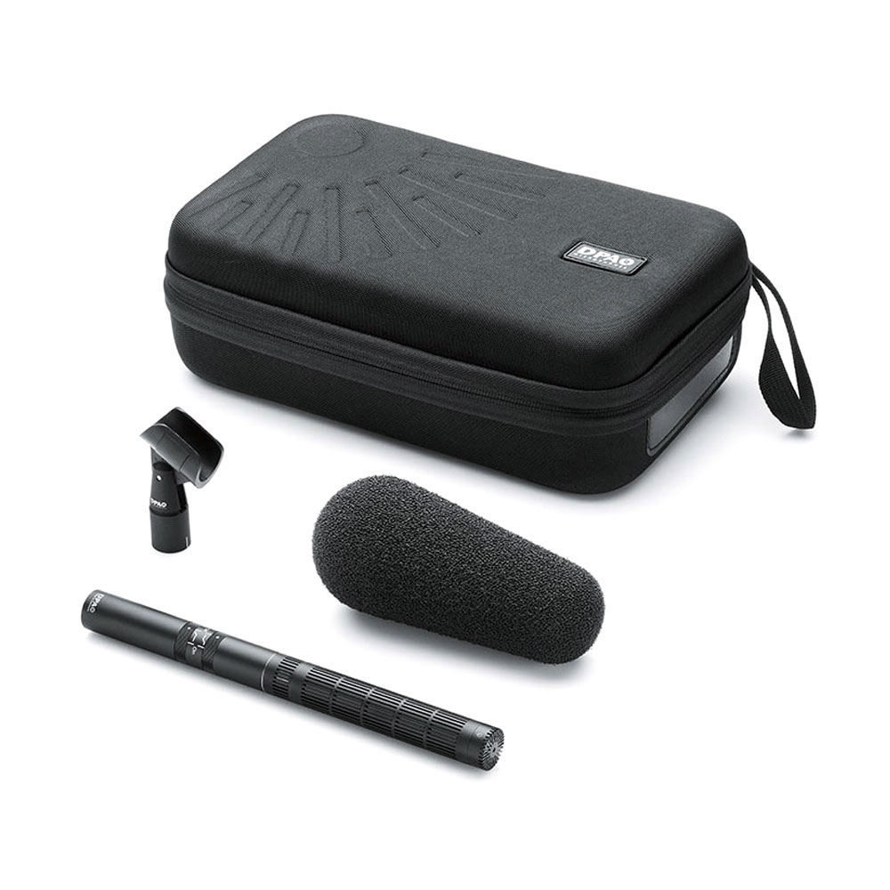 Shotgun Mics - Everything Audio