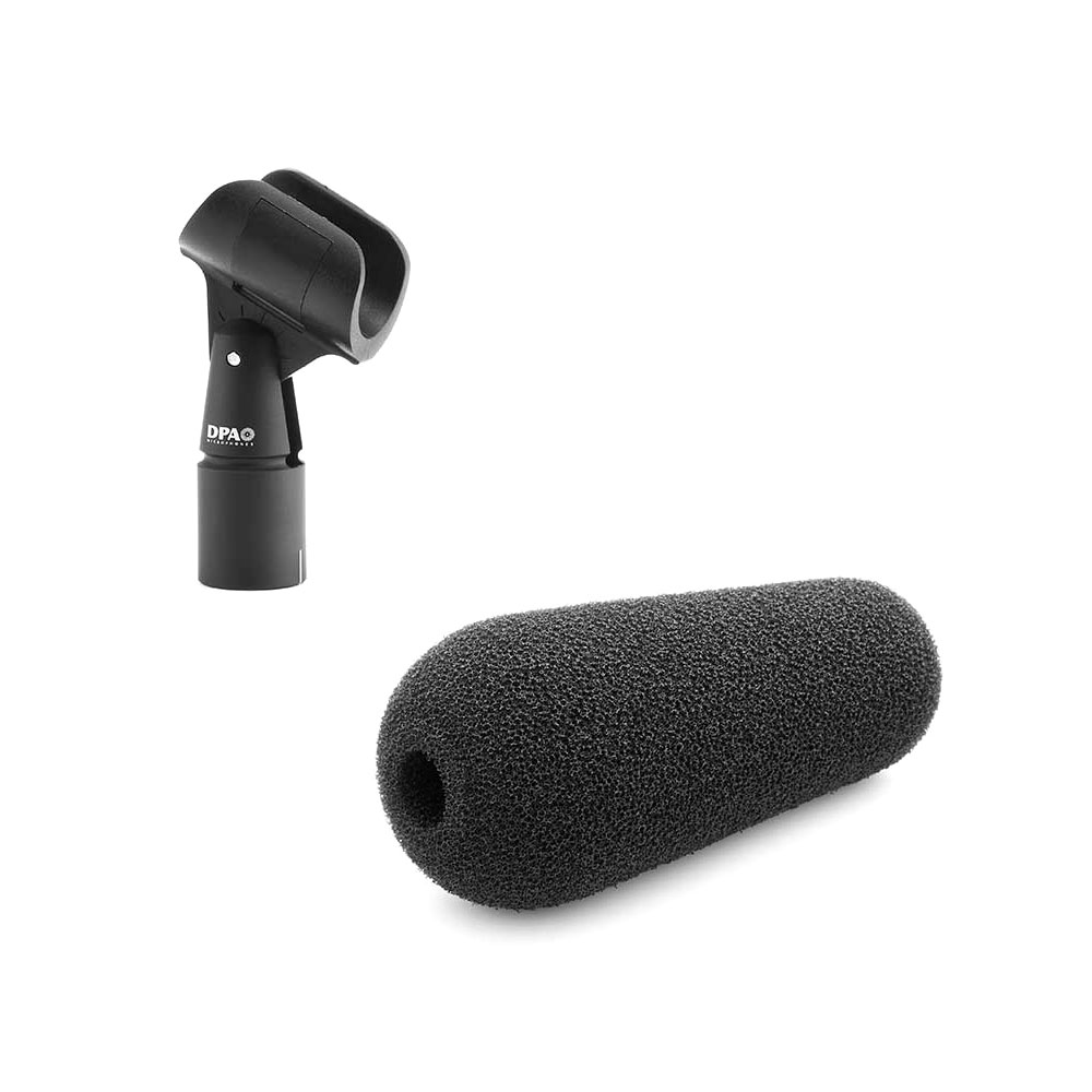 DPA 4017C Compact Shotgun Microphone w/ Compact Preamp - Everything Audio