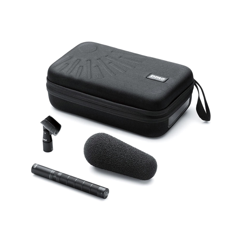 DPA 4017C Compact Shotgun Microphone w/ Compact Preamp - Everything Audio