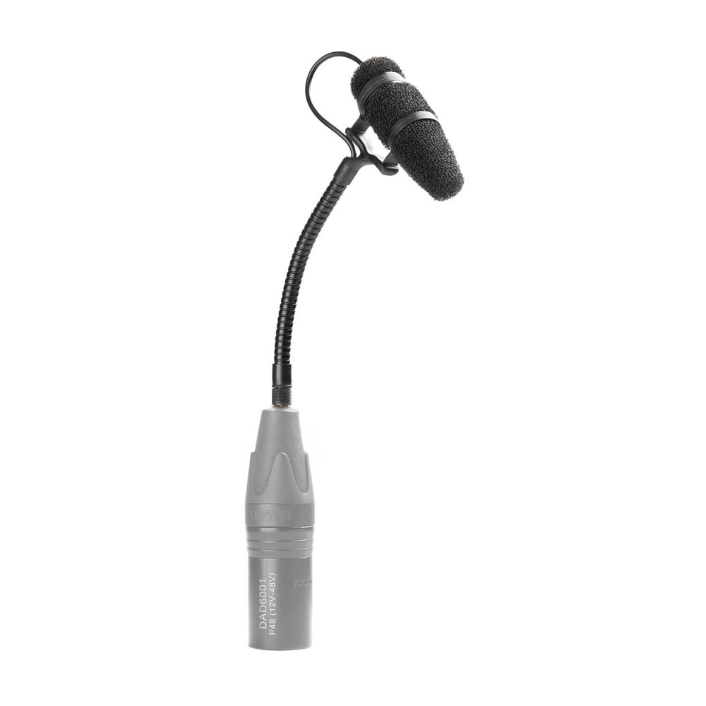 DPA 4097 Core Micro Shotgun Gooseneck Microphone - Everything Audio