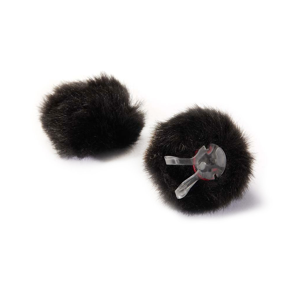 DPA AIR1 Fur Windshields for Lavalier Microphones - Small - Everything ...