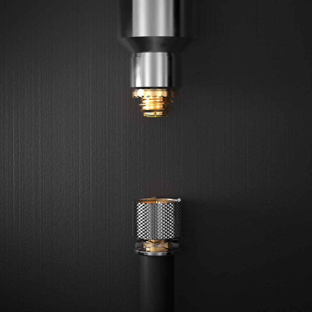 DPA DAD MicroLock Adapters - Everything Audio