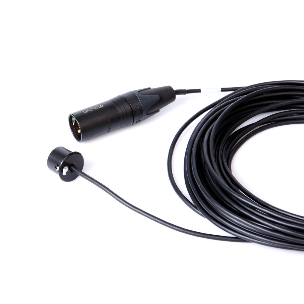 DPA DAO4010/20 Cable with Slim XLR Connector - Everything Audio