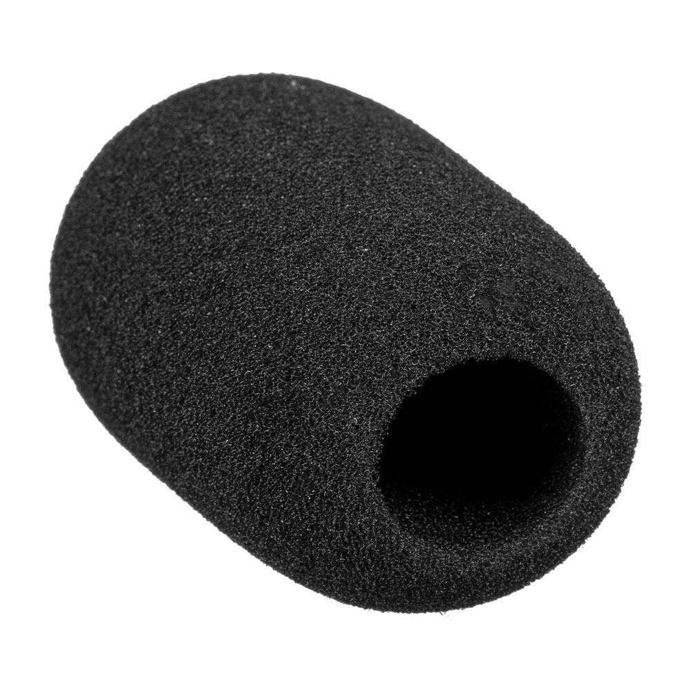 Microphone Covers Foam Thickening Microphone Foam Cover Microphone Pop ...