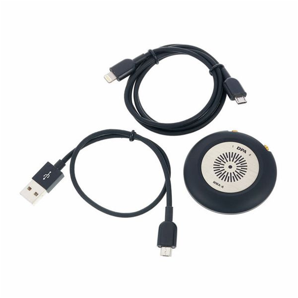 DPA MMA-A Digital Audio Interface - Everything Audio