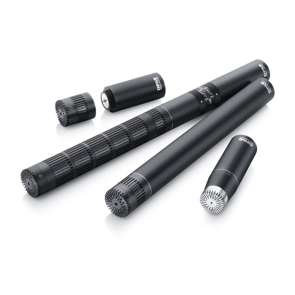 Sennheiser MKH50 P48 Supercardioid Microphone - Everything Audio