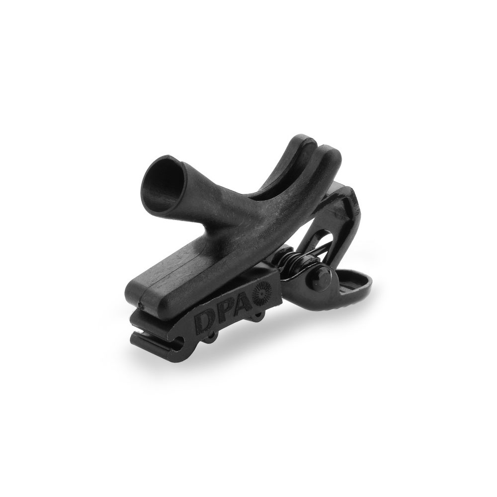 DPA SCM0013-B 4-Way Clip for Lavalier Microphones - Everything Audio