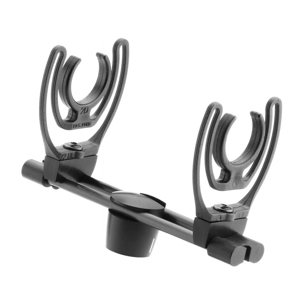 Radius RAD-2 Shock Mount for Standard Shotgun Microphones - Everything ...