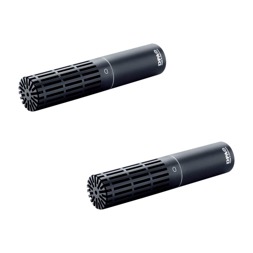 Stereo Microphones - Everything Audio