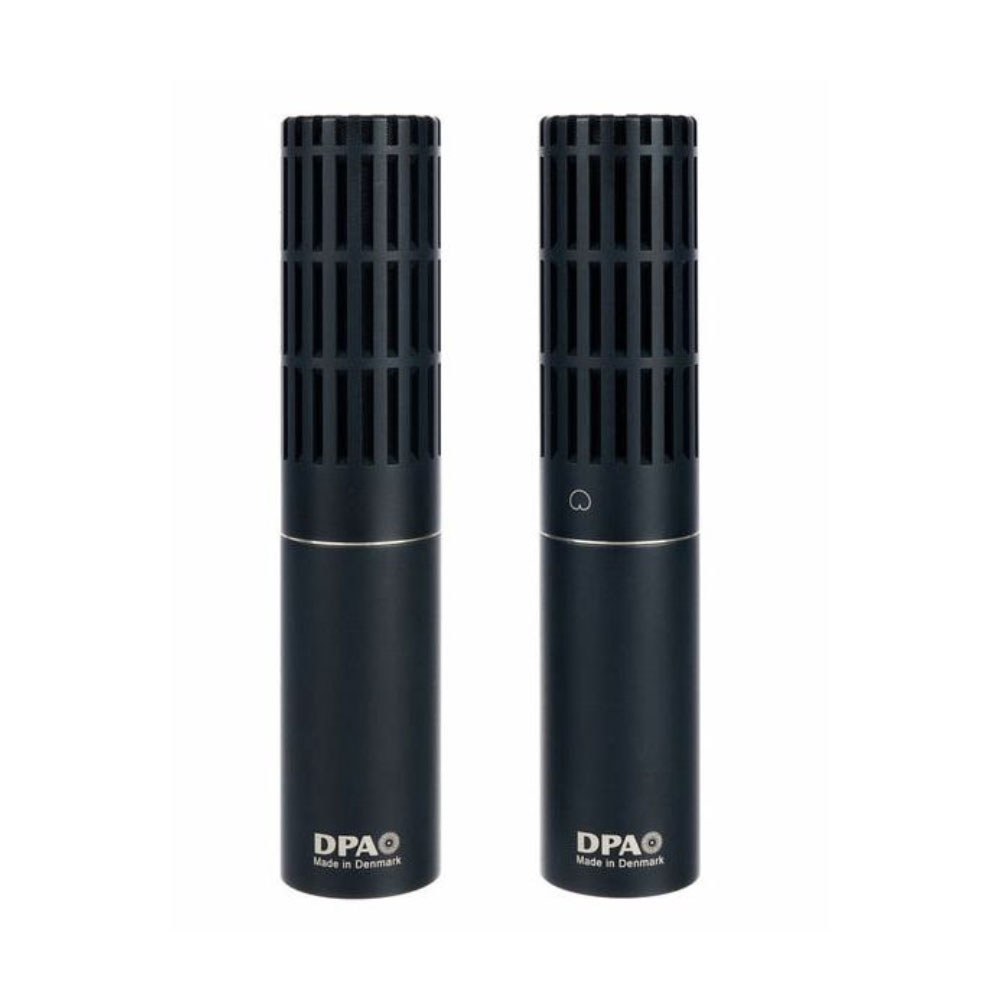 Stereo Microphones - Everything Audio