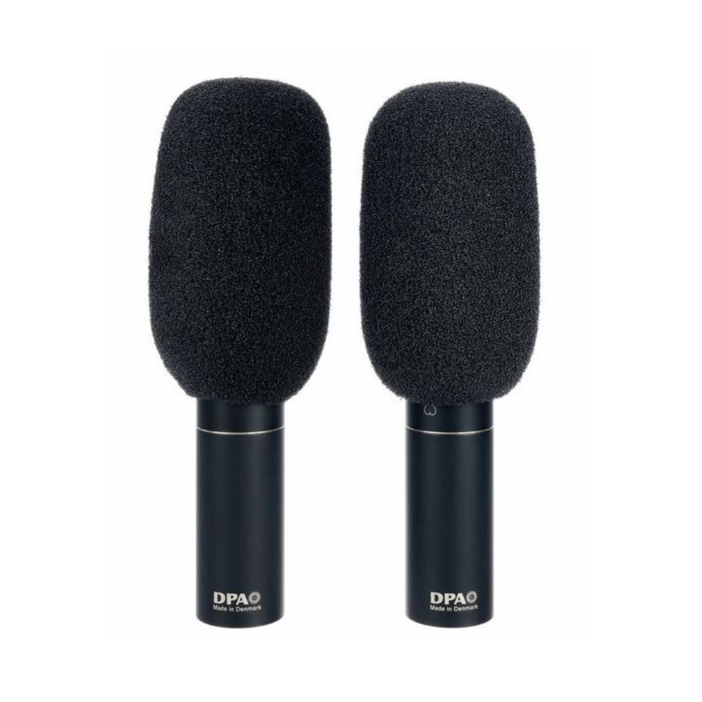 Stereo Microphones - Everything Audio