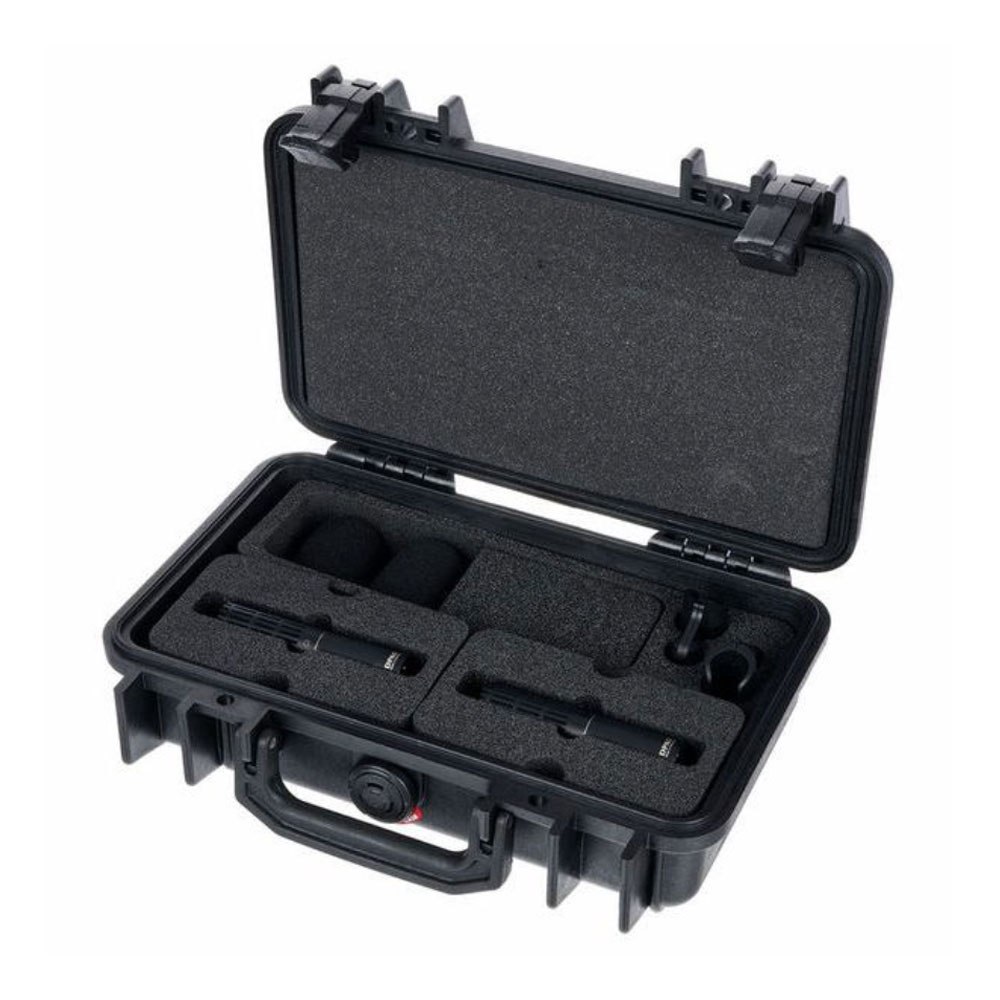 Stereo Microphones - Everything Audio