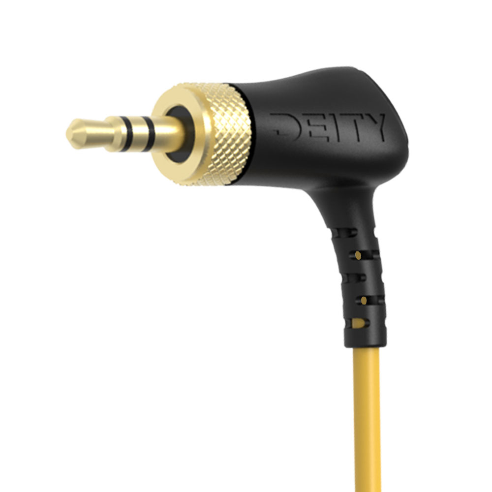 Tentacle MA02 3-Pin Lemo to 3.5mm Minijack Adapter - Everything Audio