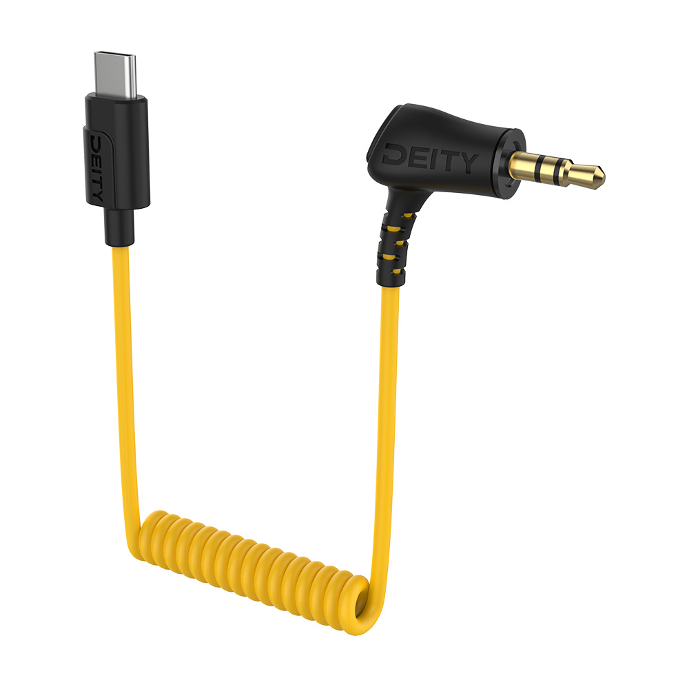 Ambient LCT-OUT to USB-C Timecode Cable for DJI Osmo - Everything Audio