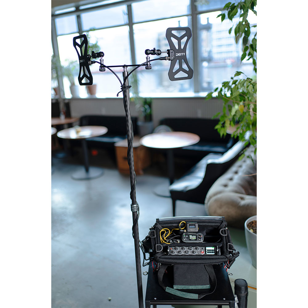 Deity BF1 Butterfly Ultra-Wideband Antenna Set - Everything Audio