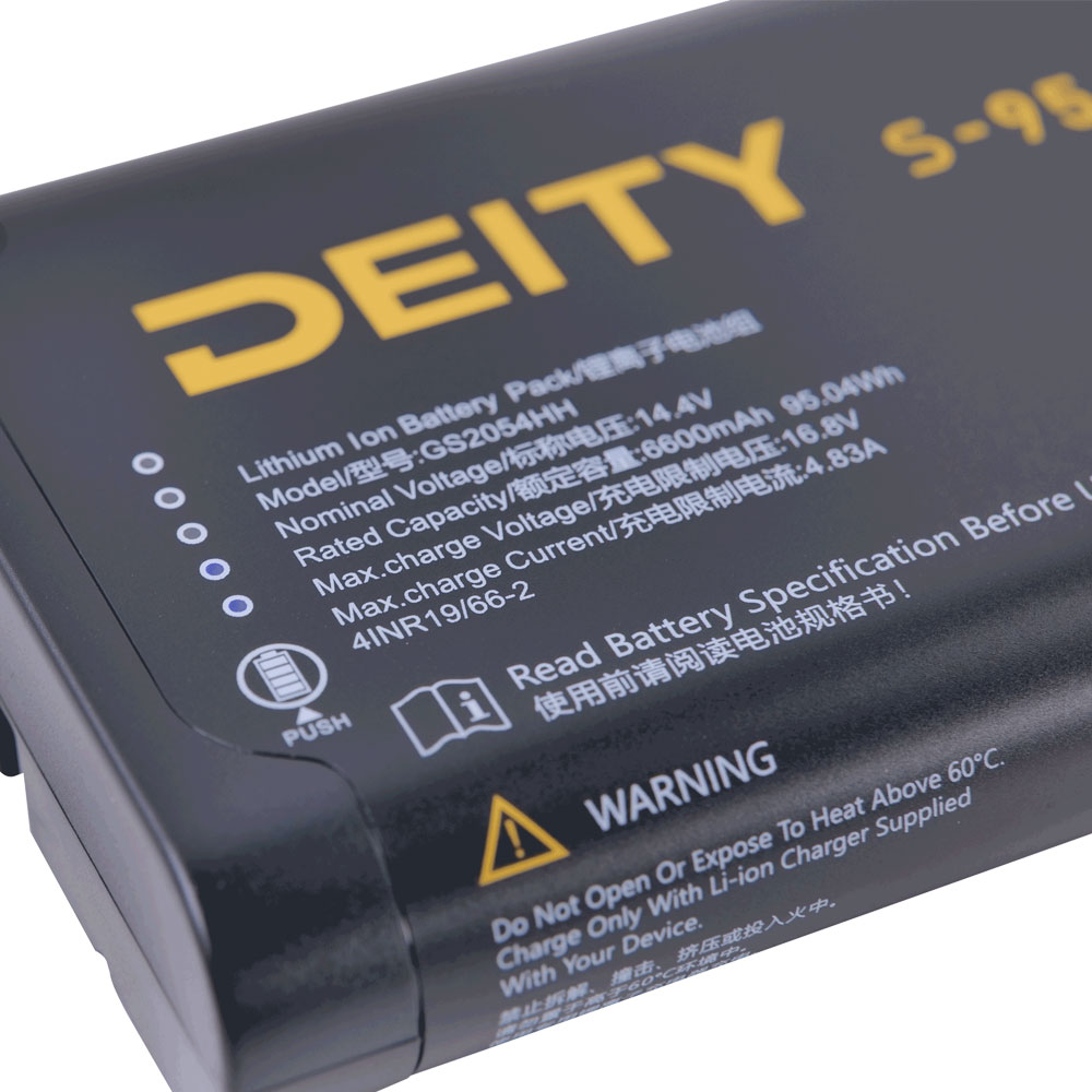 Smart Batteries Everything Audio