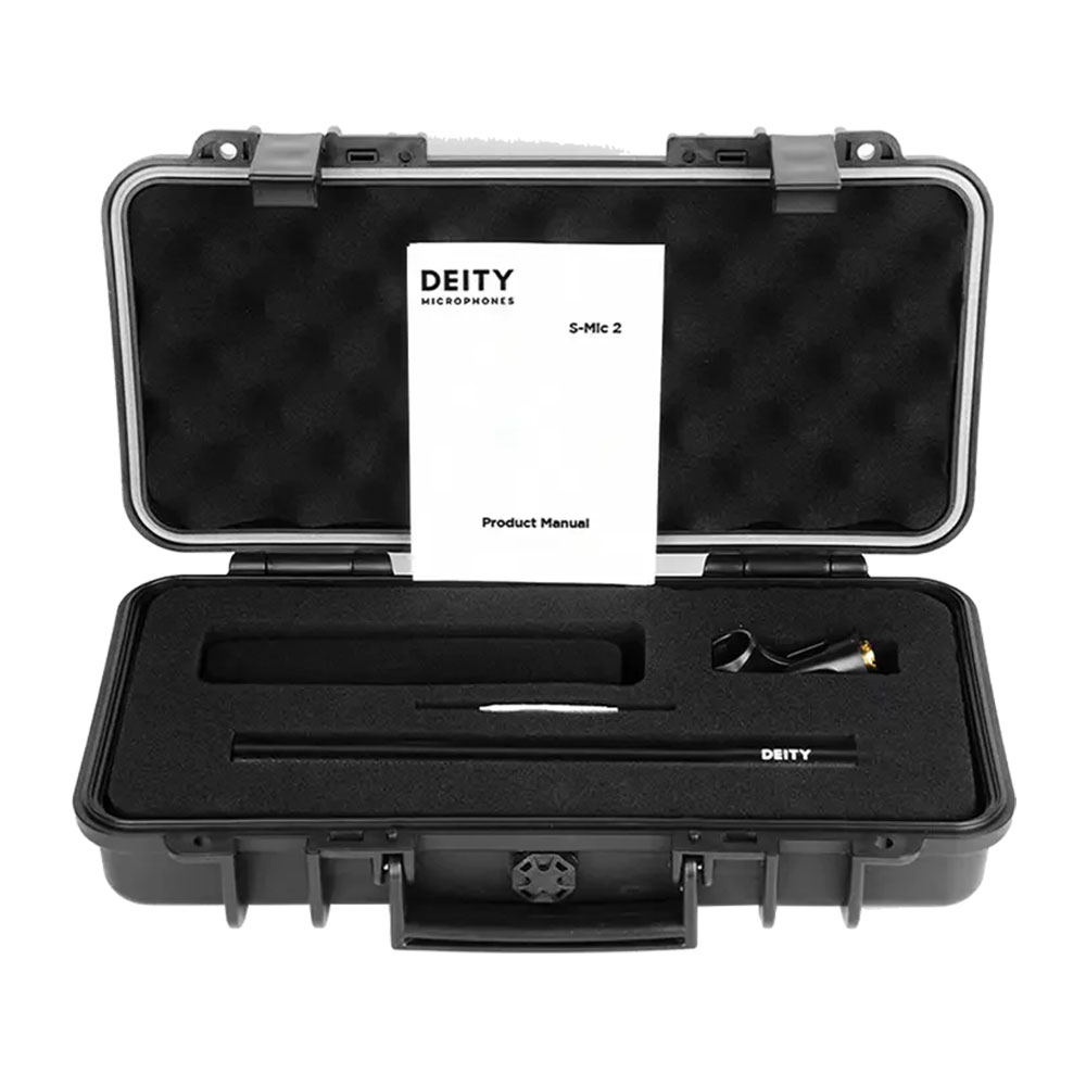 Schoeps SuperCMIT Digital Shotgun Microphone - Everything Audio