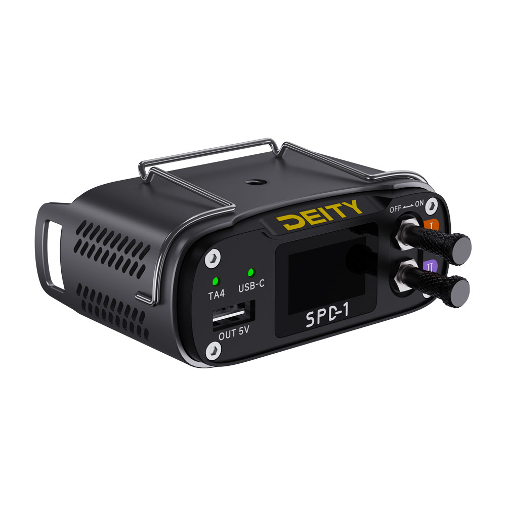 Deity SPD-1 Smart Power Distributor - Everything Audio