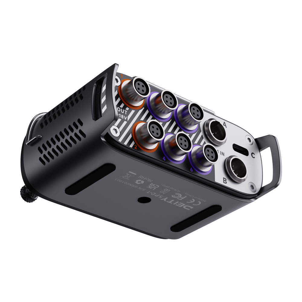 Power Distribution - Everything Audio