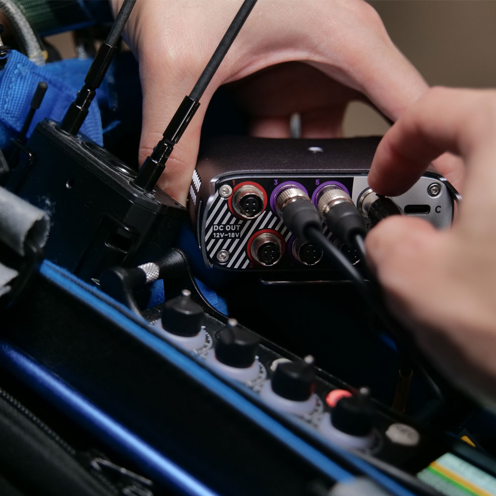 Deity SPD-1 Smart Power Distributor - Everything Audio