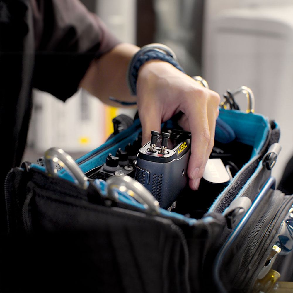 Deity SPD-1 Smart Power Distributor - Everything Audio