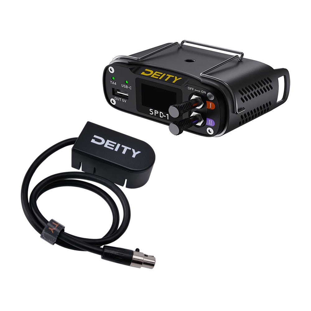 Power Distribution - Everything Audio