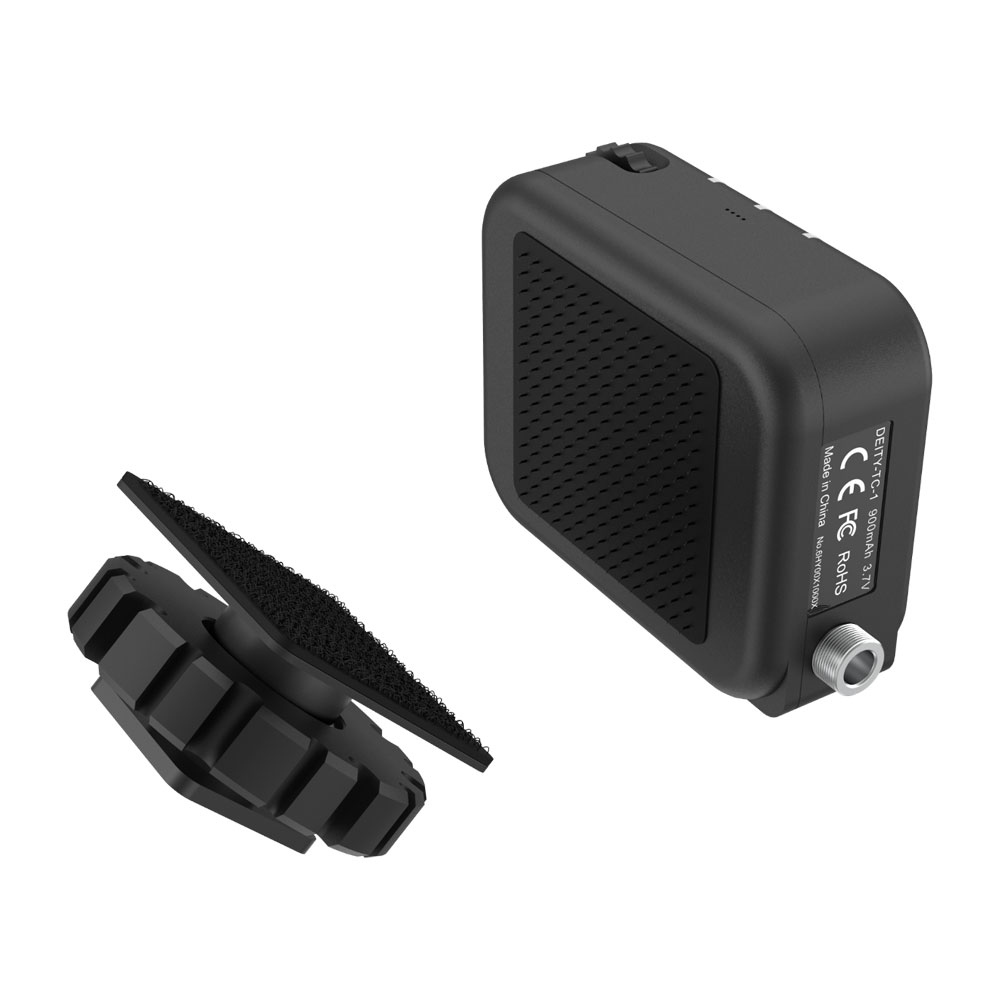 Deity TC-1 Compact Wireless Timecode Generator - 3 Pack - Everything Audio