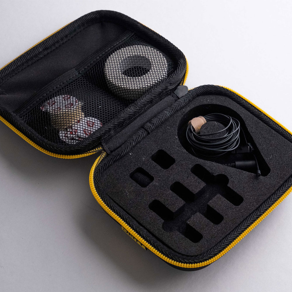 Lavalier Microphones | Lavalier Accessories - Everything Audio