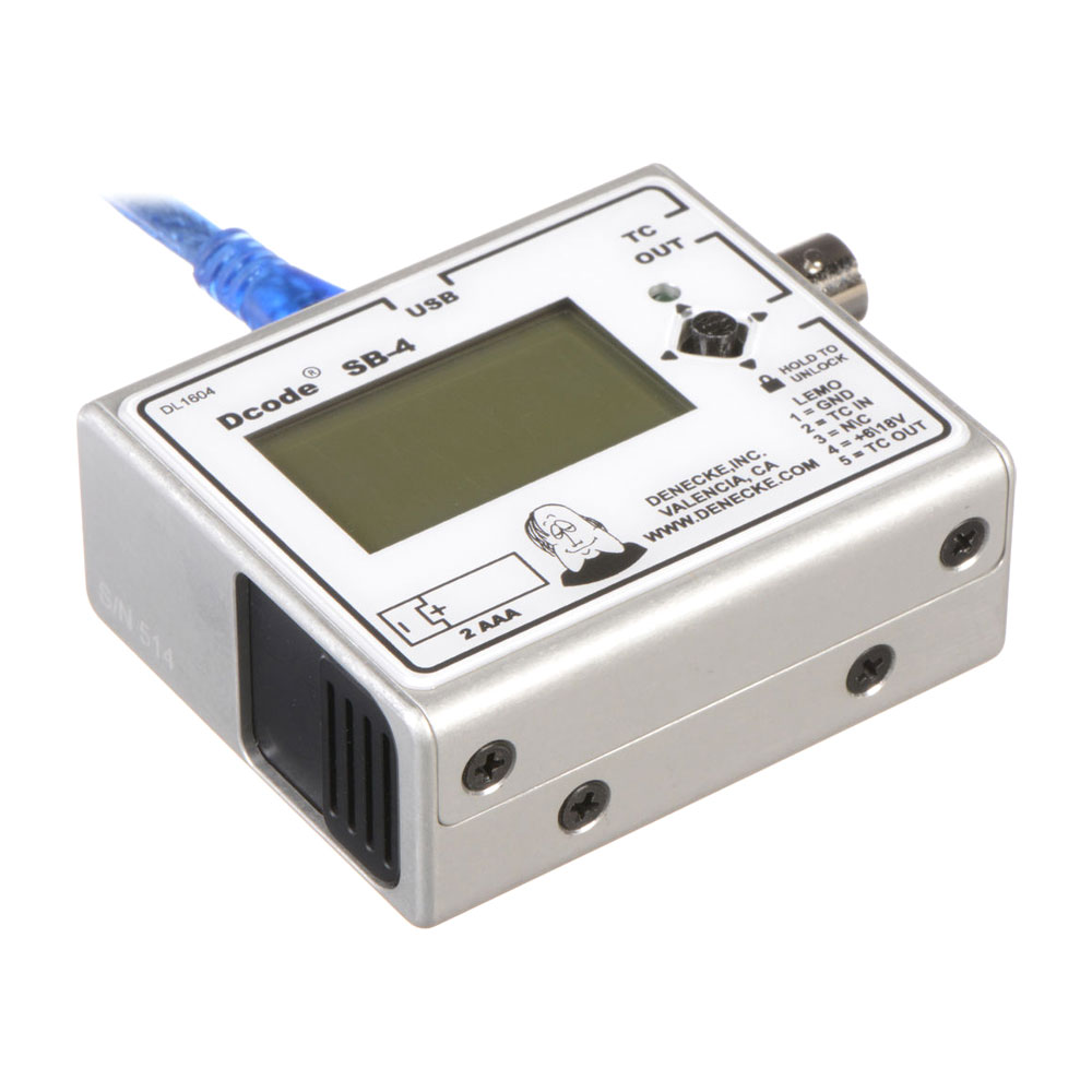 Ambient Lockit+ Modular Timecode & Sync Generator - Everything Audio