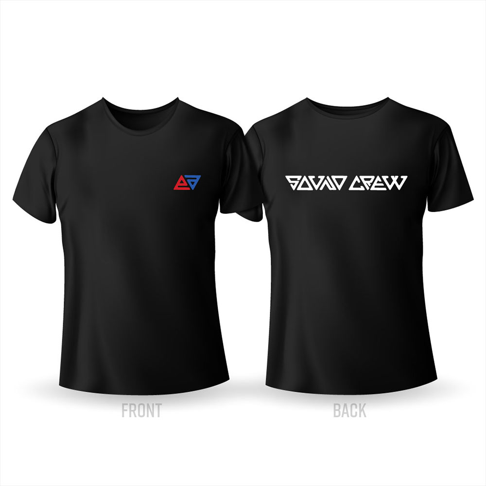 Everything Audio "Sound Crew" Limited Edition T-Shirt - Everything Audio