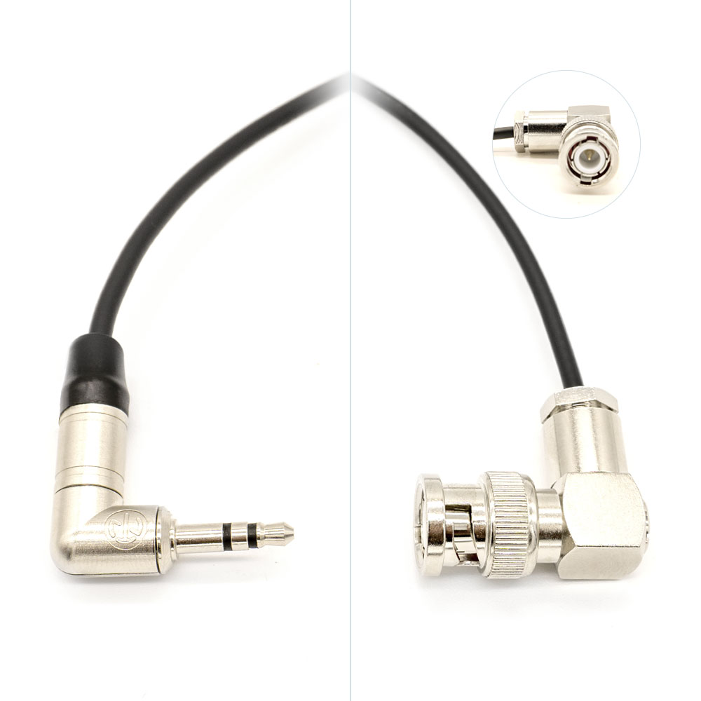 Timecode Cables - Everything Audio