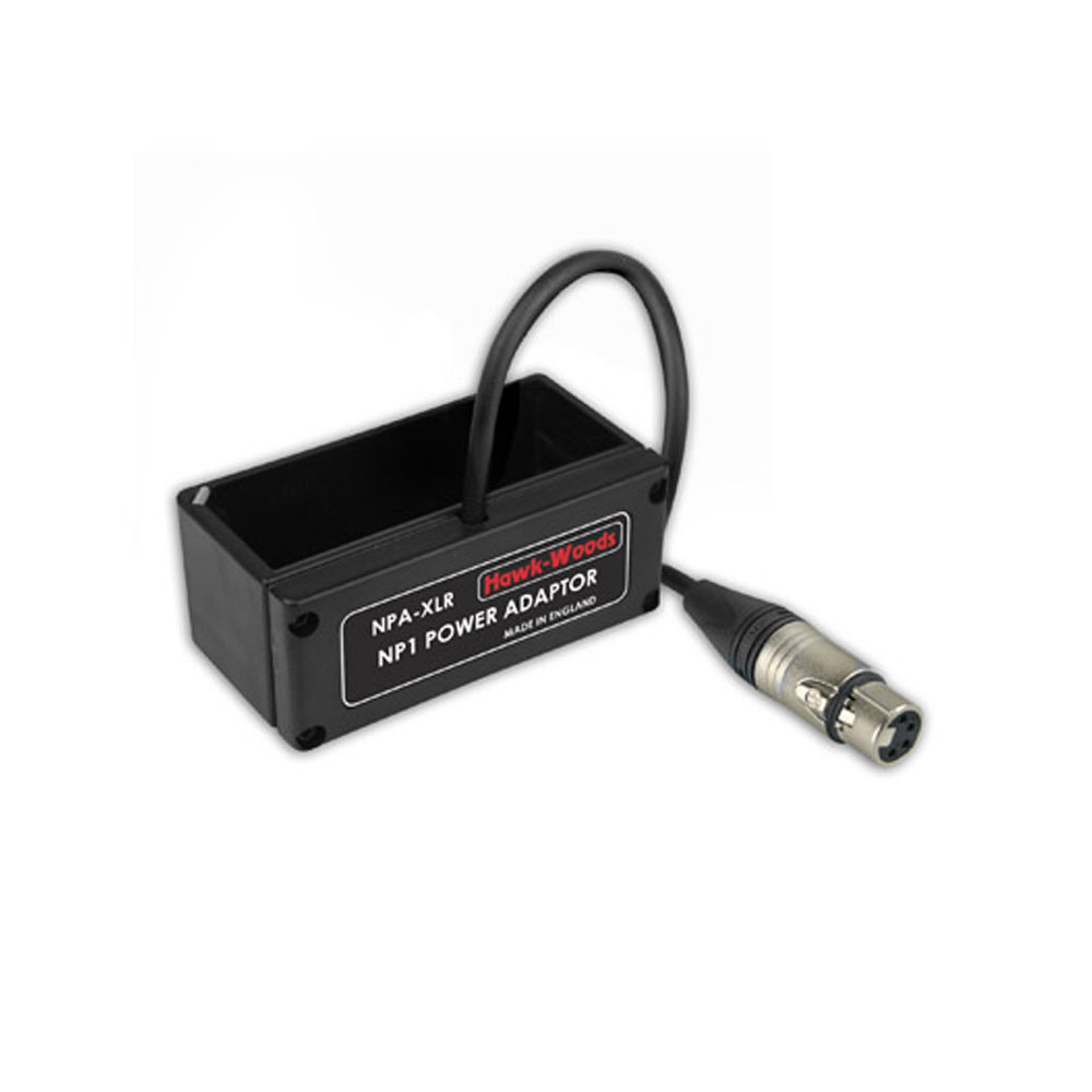 Hawk-Woods NP1-SQN4S NP1 Power Distribution Shoe w/ 4-Pin Hirose ...