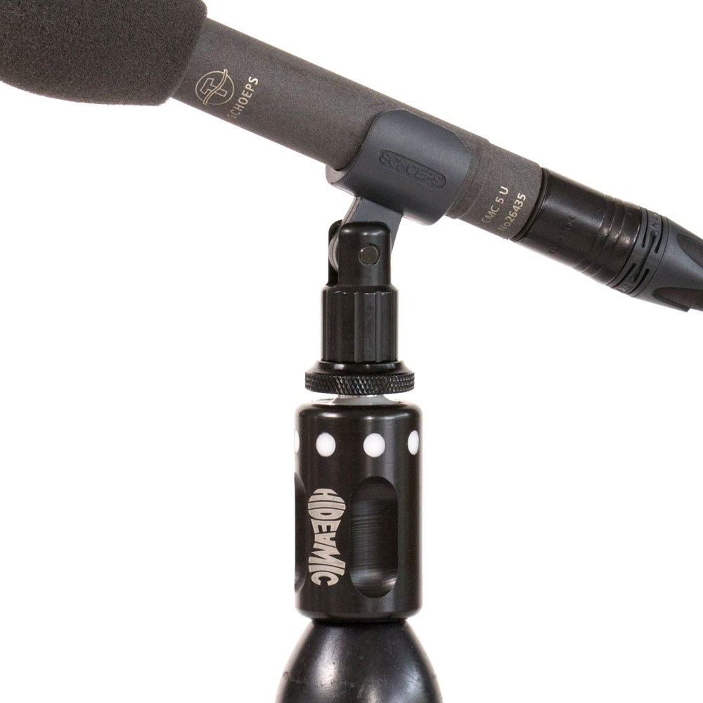 Hide-A-Mic Re:pose Noise Reducer - Everything Audio