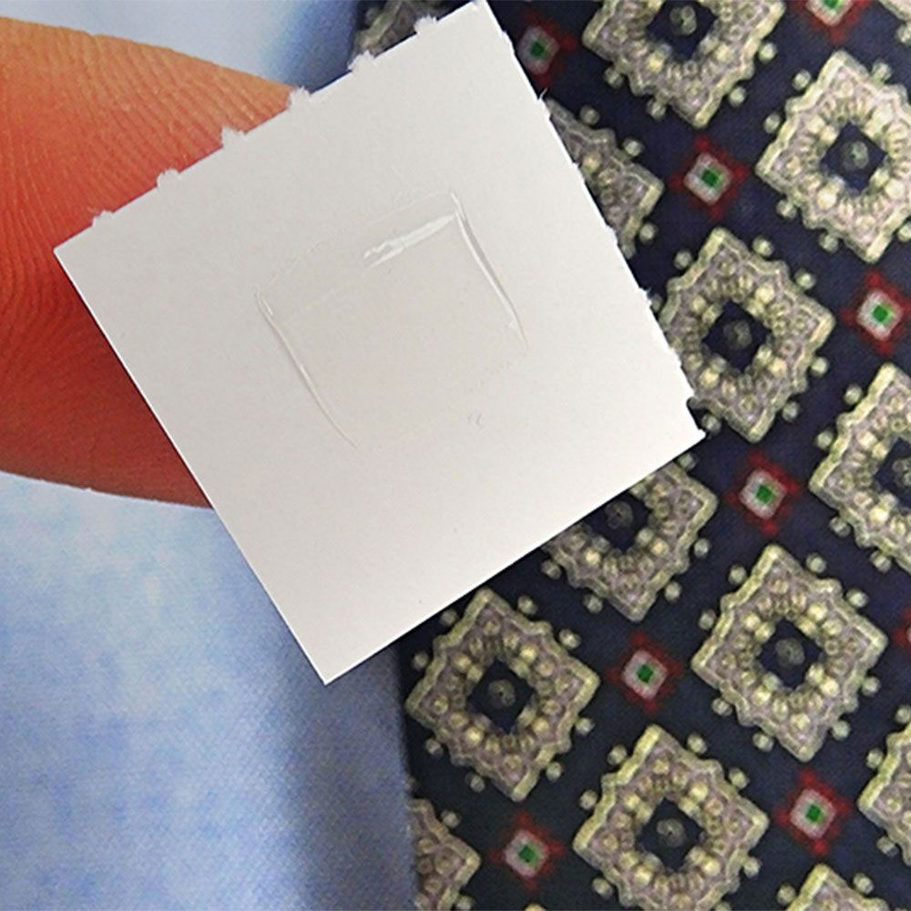 Hide-A-Mic Sticky Pads Adhesive Silicon Pads - 40 Pack - Everything Audio