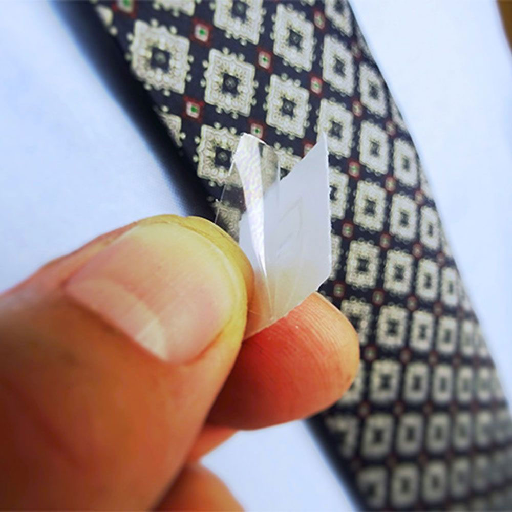 Hide-A-Mic Sticky Pads Adhesive Silicon Pads - 40 Pack - Everything Audio