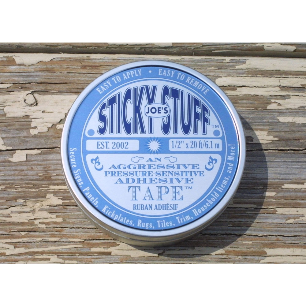 Joe's Sticky Stuff - Everything Audio