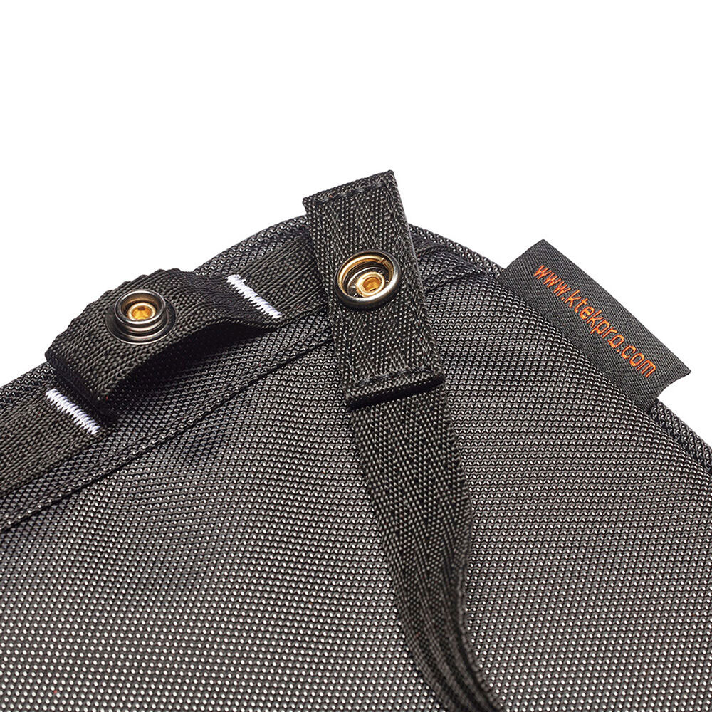 K-Tek KGBLX Stingray Gizmo-X Accessories Bag - Large - Everything Audio