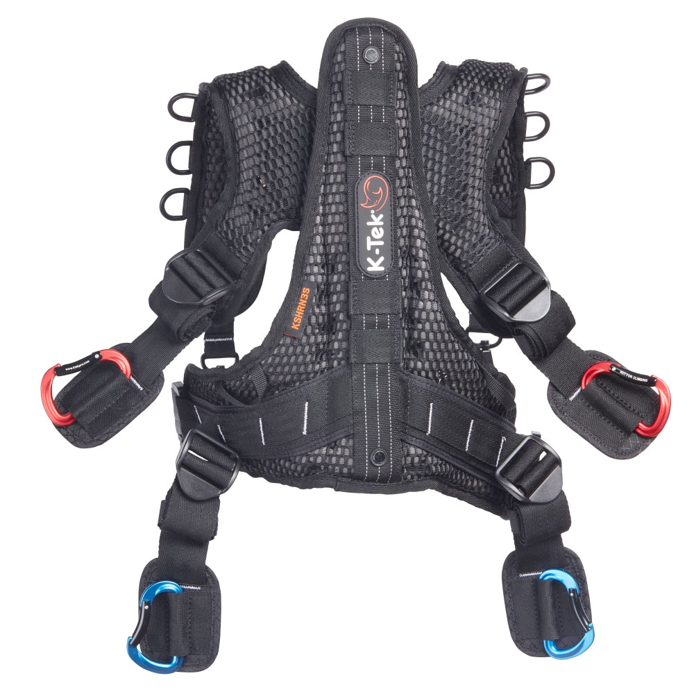 K-Tek KSHRN3S Stingray Harness 3rd Generation - Everything Audio