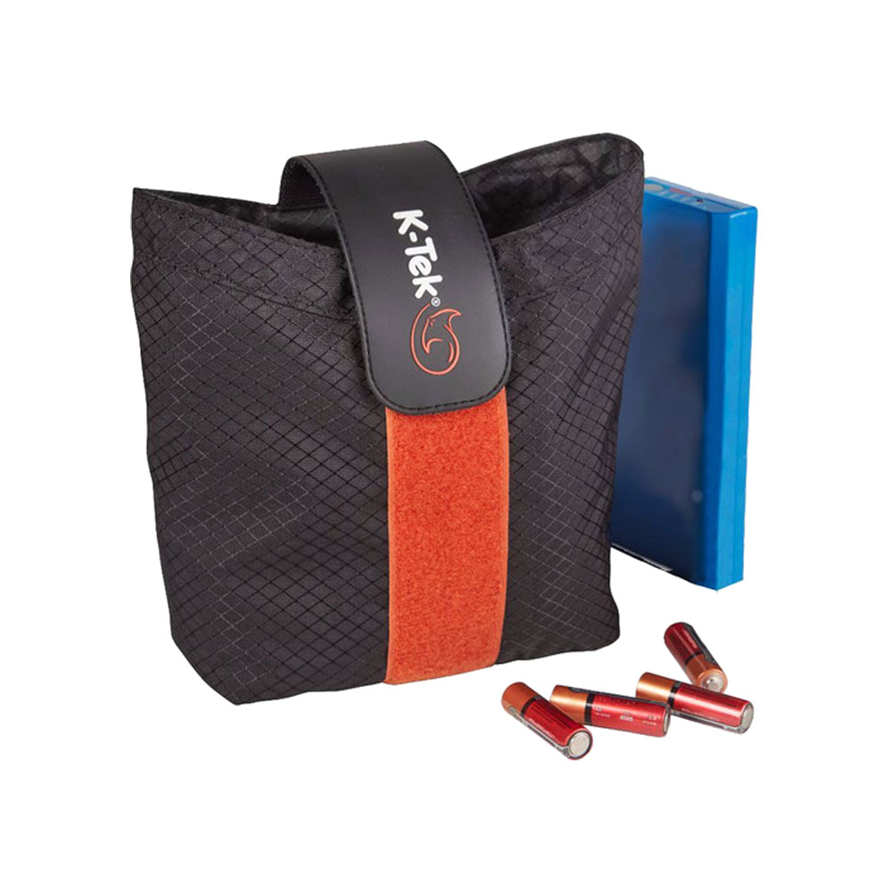 K-Tek KSTGD1 DTS Accessories Pouch - Everything Audio