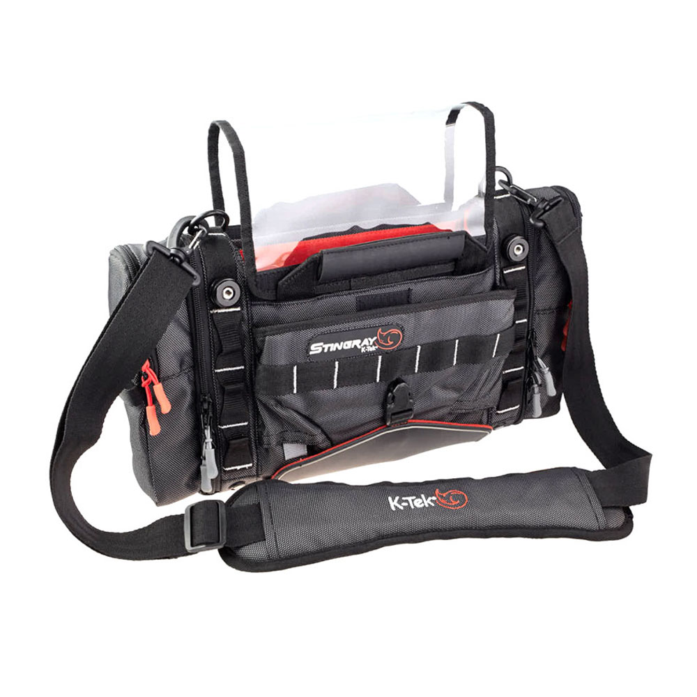 K-Tek KSTGJX Stingray Jet X Audio Bag - Everything Audio
