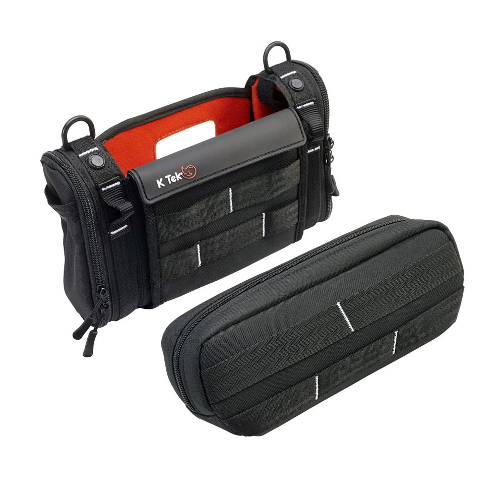 K-Tek KSTGMIX Stingray MixPro Audio Bag - Everything Audio