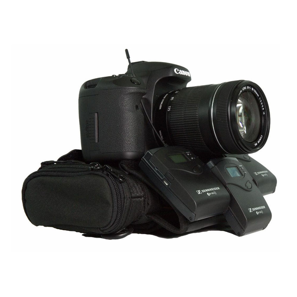 K-Tek KSUHX Stingray Utility Hip Pack - Everything Audio