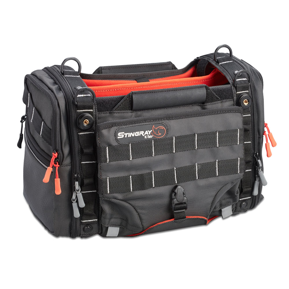 K-Tek KSTGSX Stingray Small-X Audio Bag - Everything Audio