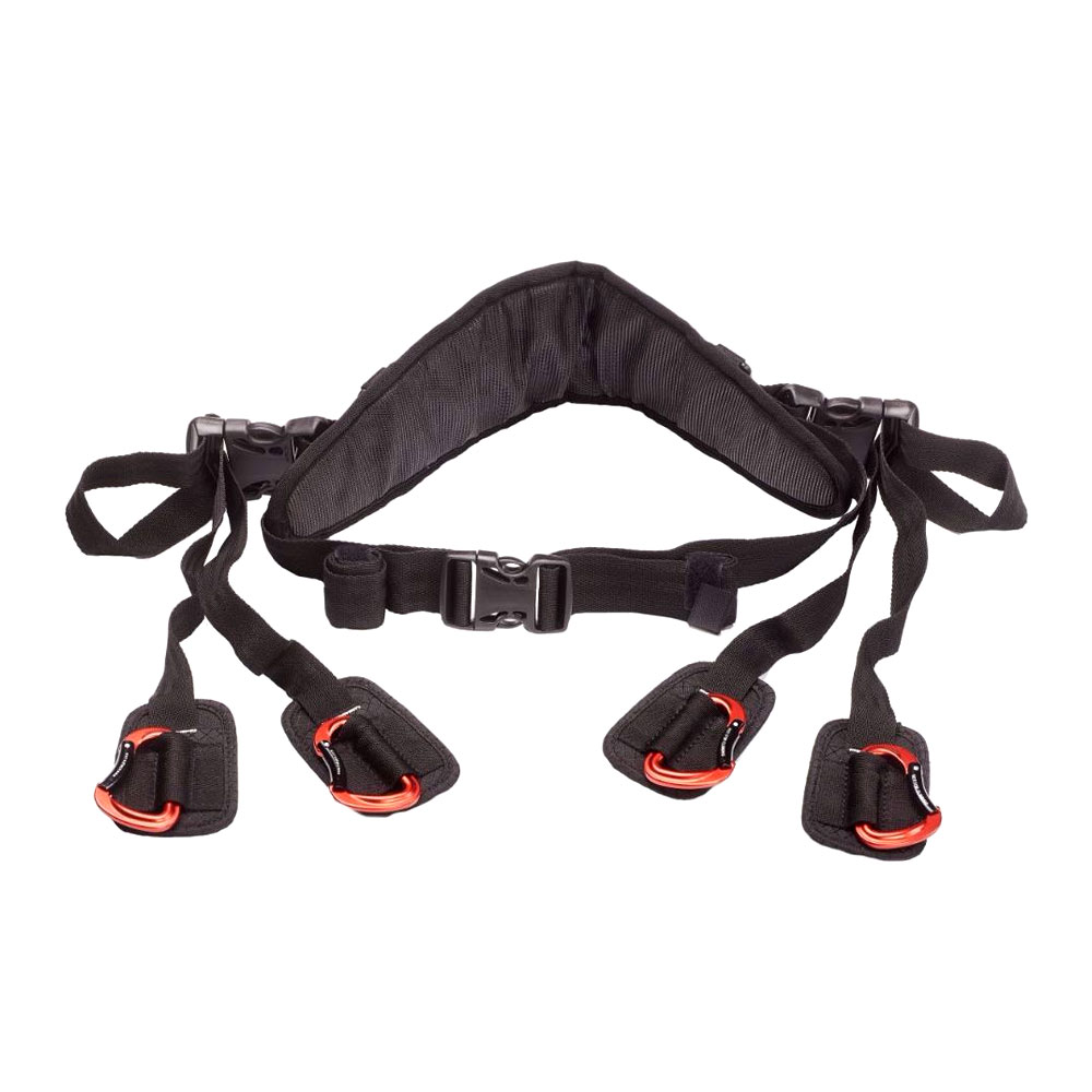 K-Tek KSWB1 Stingray Audio Waist Belt - Everything Audio
