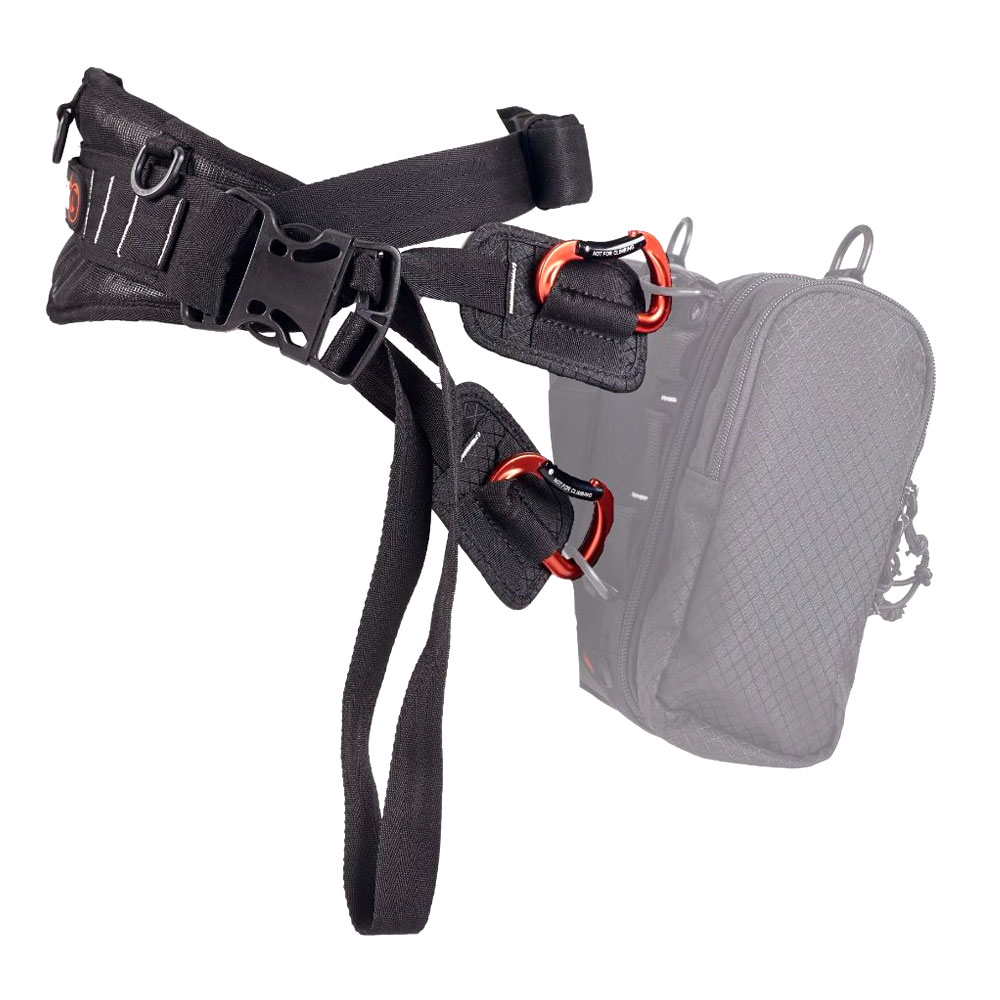K-Tek KSWB1 Stingray Audio Waist Belt - Everything Audio