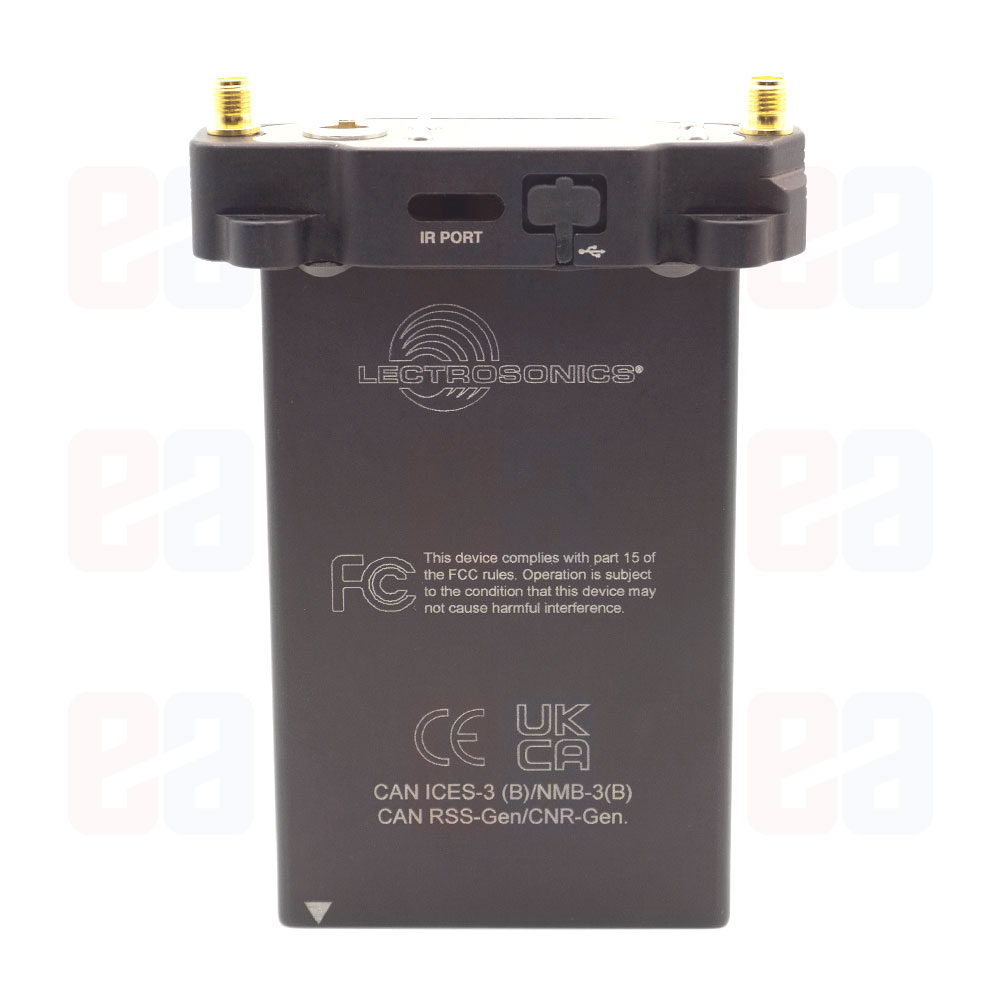 Lectrosonics DSR4 4-Channel Digital Hybrid Receiver - Everything Audio