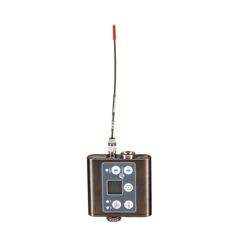 Lectrosonics SMDWB/E01 Double-Battery Wideband Transmitter - Everything ...