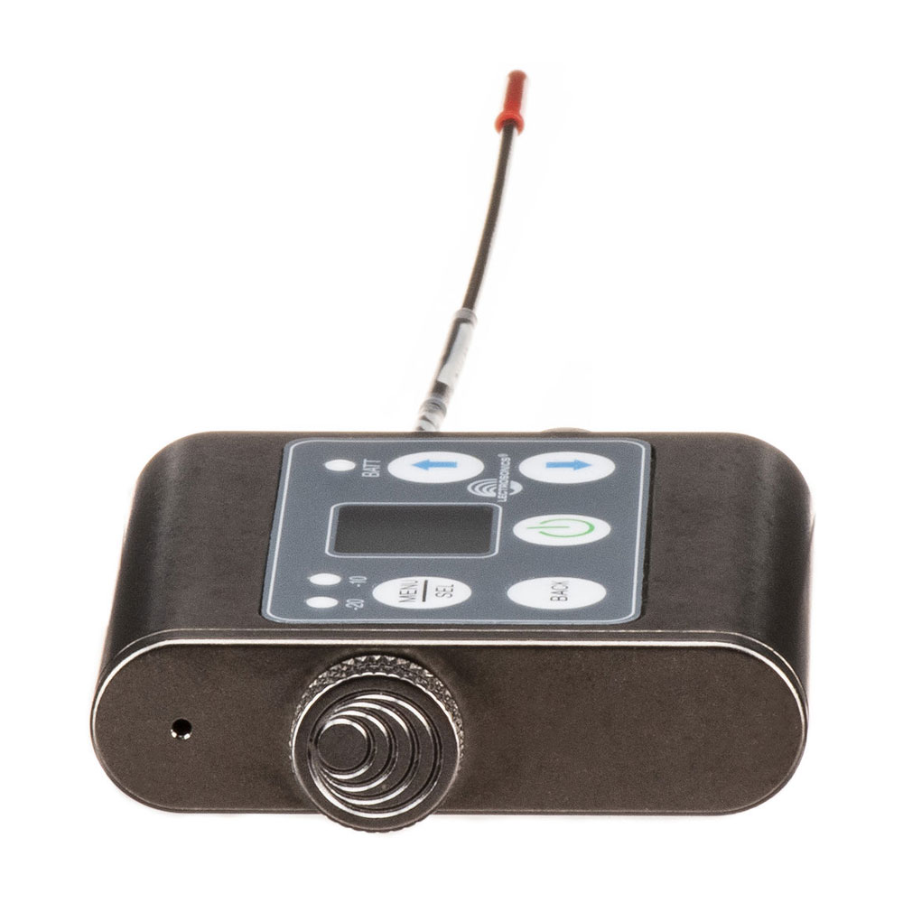 Lectrosonics SMDWB/E01 Double-Battery Wideband Transmitter - Everything ...